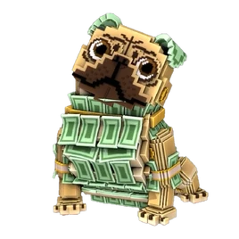 Money Money Puggy | Steal a Brainrot Wiki | Fandom
