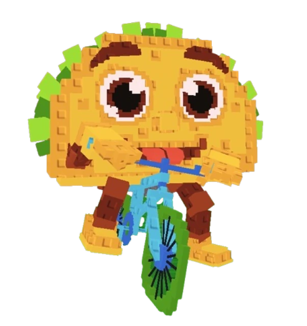 Tacorita Bicicleta | Steal a Brainrot Wiki | Fandom