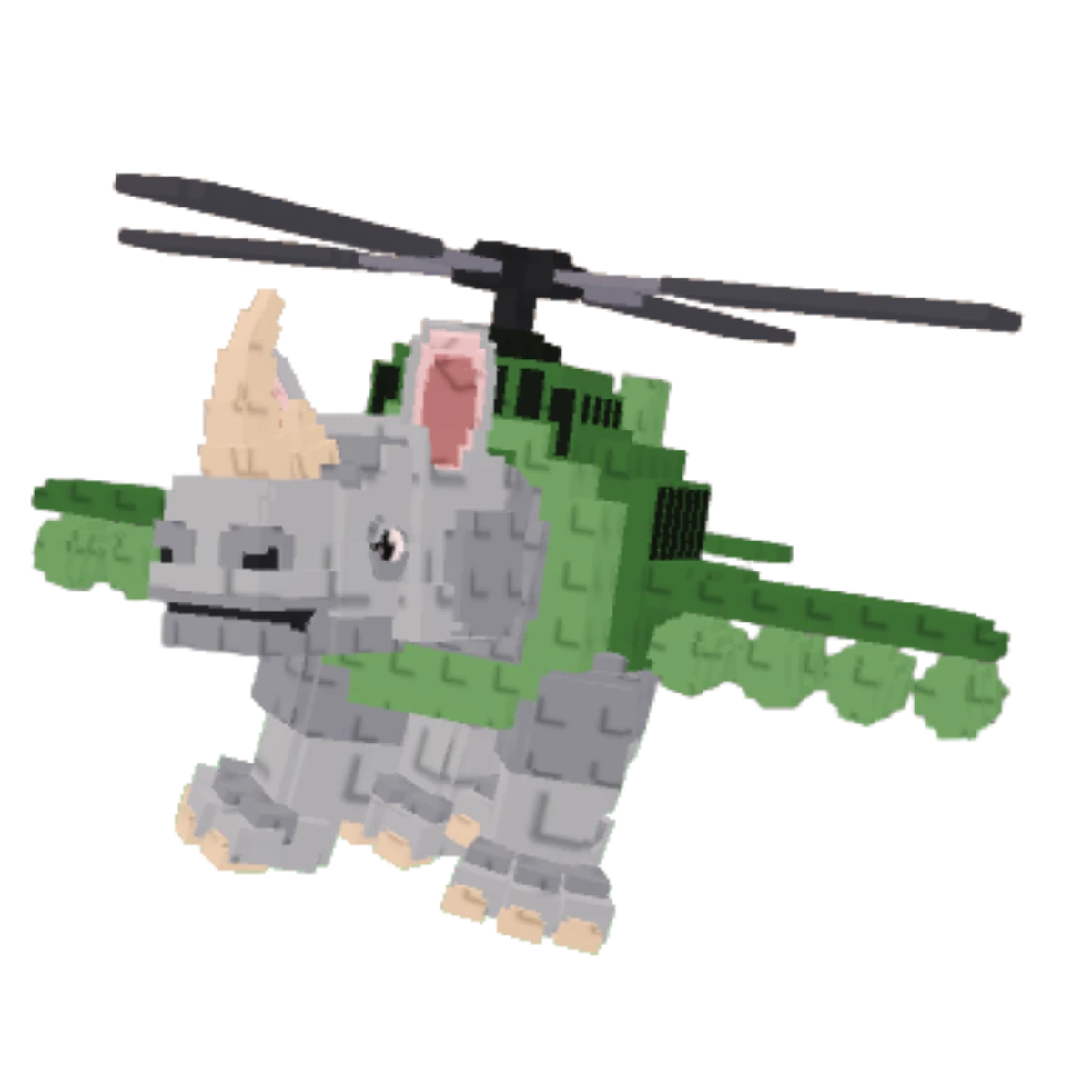 Rhino Helicopterino | Steal a Brainrot Wiki | Fandom
