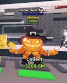 Jacko Jack Jack | Steal a Brainrot Wiki | Fandom