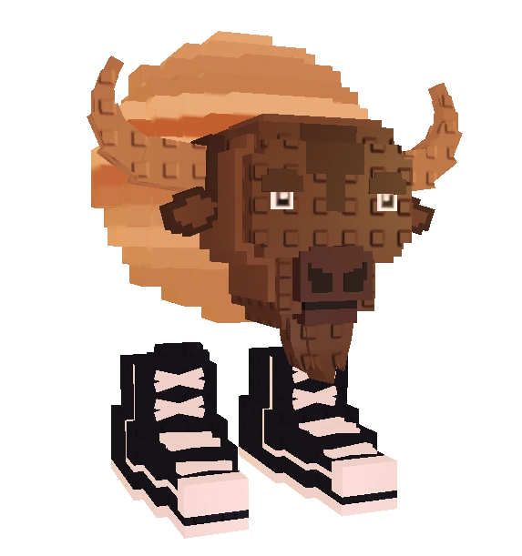Bisonte Giuppitere | Steal a Brainrot Wiki | Fandom