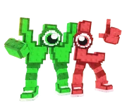 Duo Brainrots | Steal a Brainrot Wiki | Fandom