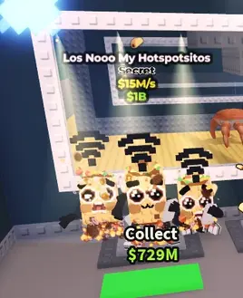 Los Nooo My Hotspotsitos | Steal a Brainrot Wiki | Fandom