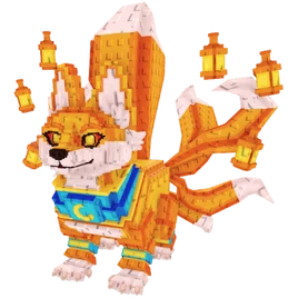 Foxini Lanternini | Steal a Brainrot Wiki | Fandom