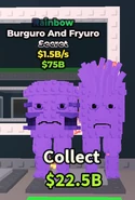 Burguro And Fryuro | Steal a Brainrot Wiki | Fandom