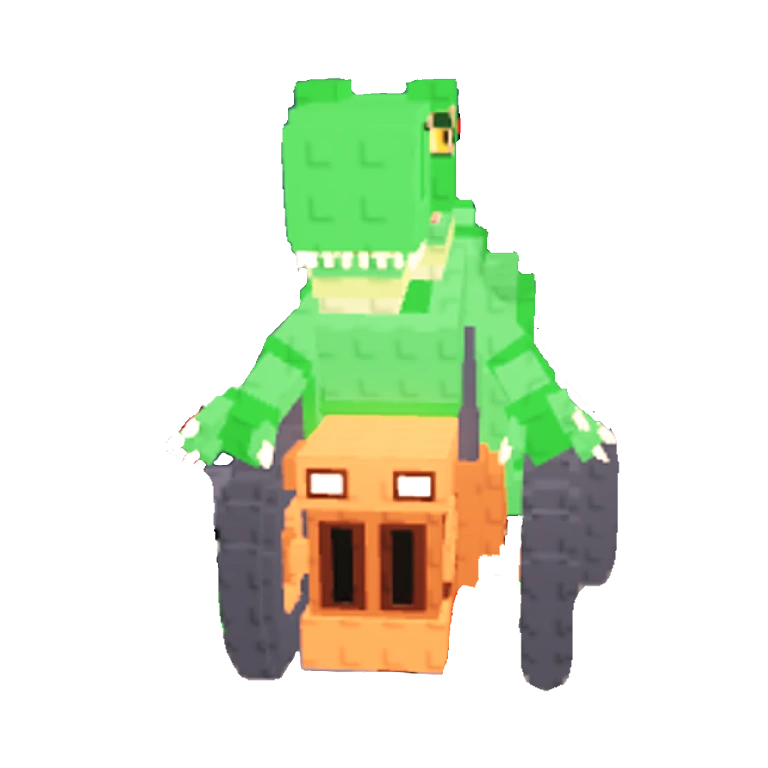 Tractoro Dinosauro | Steal a Brainrot Wiki | Fandom