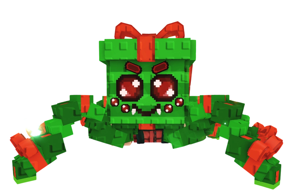 Giftini Spyderini | Steal a Brainrot Wiki | Fandom