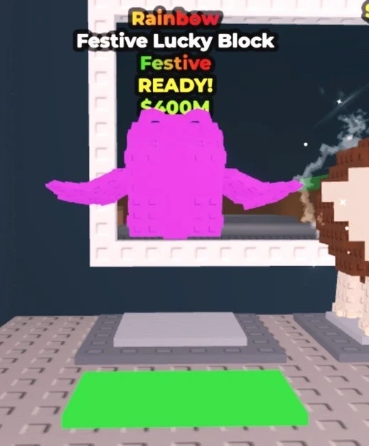 Festive Lucky Block/Gallery | Steal a Brainrot Wiki | Fandom