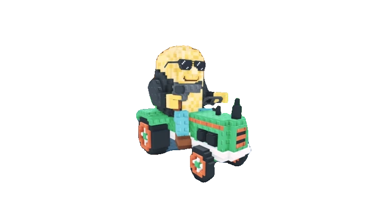 Bulbito Bandito Traktorito | Steal a Brainrot Wiki | Fandom