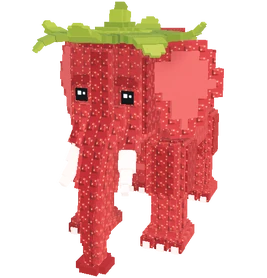 Strawberry Elephant | Steal a Brainrot Wiki | Fandom