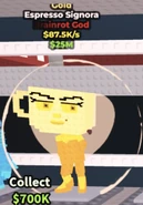 Espresso Signora | Steal a Brainrot Wiki | Fandom