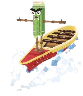 Bambu Bambu Sahur | Steal a Brainrot Wiki | Fandom