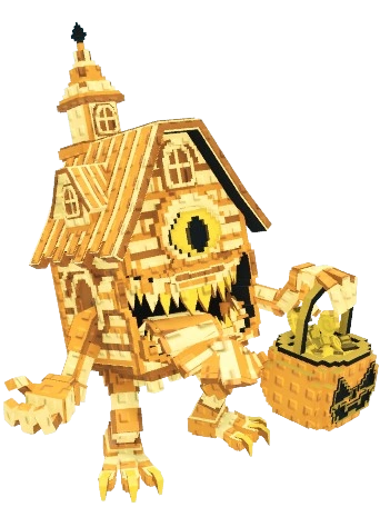 La Casa Boo/Gallery | Steal a Brainrot Wiki | Fandom