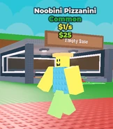 Noobini Pizzanini/Gallery | Steal a Brainrot Wiki | Fandom