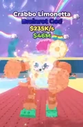 Crabbo Limonetta | Steal a Brainrot Wiki | Fandom