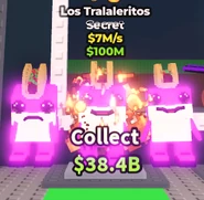 Los Tralaleritos/Gallery | Steal a Brainrot Wiki | Fandom