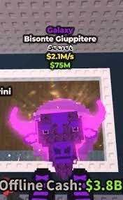 Bisonte Giuppitere | Steal a Brainrot Wiki | Fandom