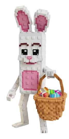 Bunny Bunny Bunny Sahur | Steal a Brainrot Wiki | Fandom