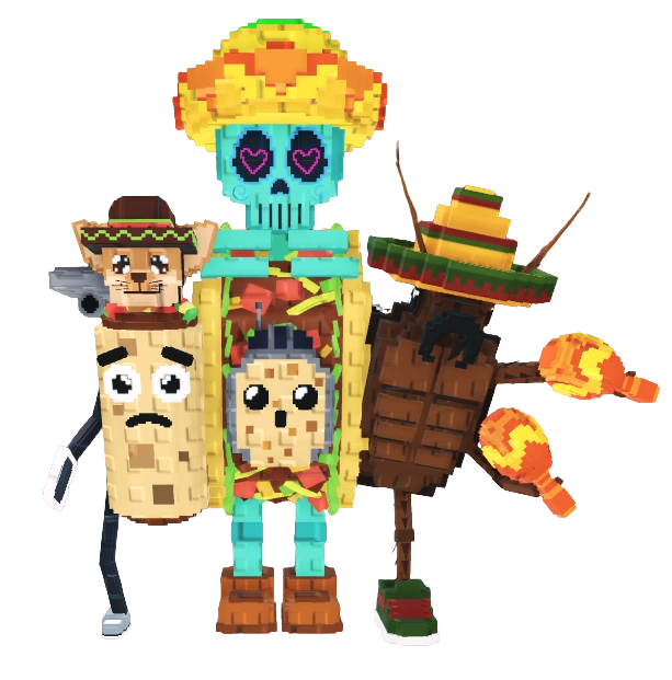 La Taco Combinasion | Steal a Brainrot Wiki | Fandom