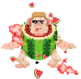 Pi Pi Watermelon | Steal a Brainrot Wiki | Fandom