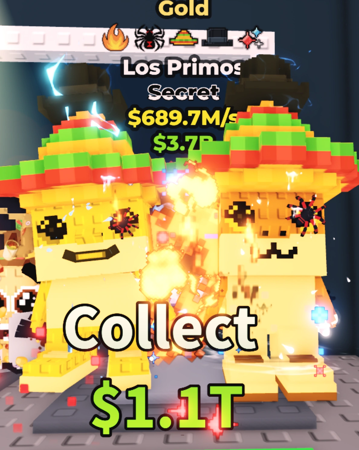 Los Primos/Gallery | Steal a Brainrot Wiki | Fandom