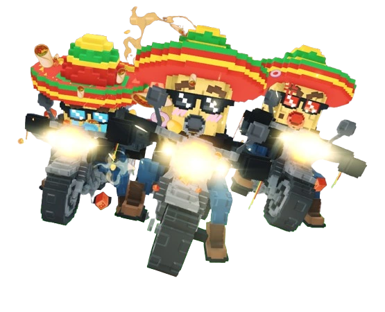 Los Burritos | Steal a Brainrot Wiki | Fandom