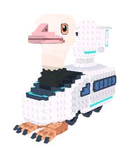 Trenostruzzo Turbo 4000 | Steal a Brainrot Wiki | Fandom