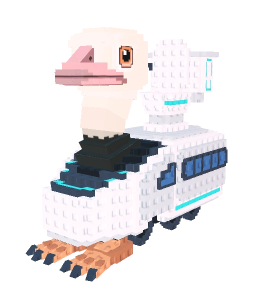 Trenostruzzo Turbo 4000 | Steal a Brainrot Wiki | Fandom