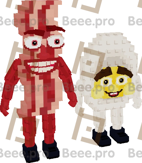 Bacuru and Egguru/Gallery | Steal a Brainrot Wiki | Fandom