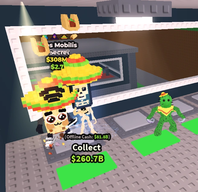 Los Mobilis/Gallery | Steal a Brainrot Wiki | Fandom