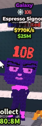 Espresso Signora | Steal a Brainrot Wiki | Fandom