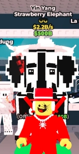 Strawberry Elephant/Gallery | Steal a Brainrot Wiki | Fandom