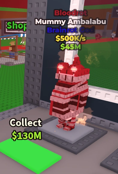 Mummy Ambalabu/Gallery | Steal a Brainrot Wiki | Fandom