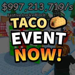 Taco Tuesday | Steal a Brainrot Wiki | Fandom