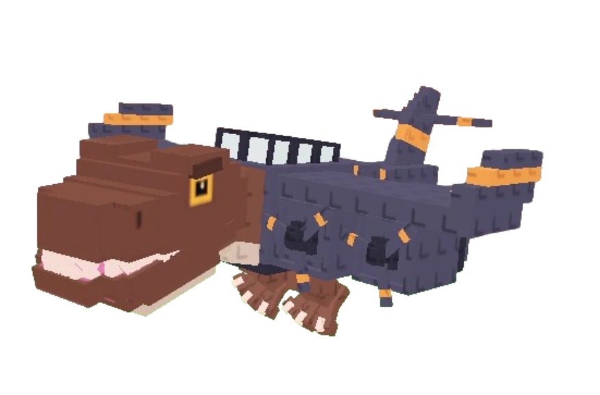 Nuclearo Dinossauro | Steal a Brainrot Wiki | Fandom