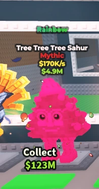 Tree Tree Tree Sahur/Gallery | Steal a Brainrot Wiki | Fandom