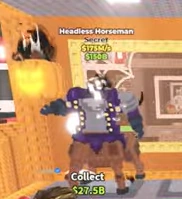 Headless Horseman/Gallery | Steal a Brainrot Wiki | Fandom