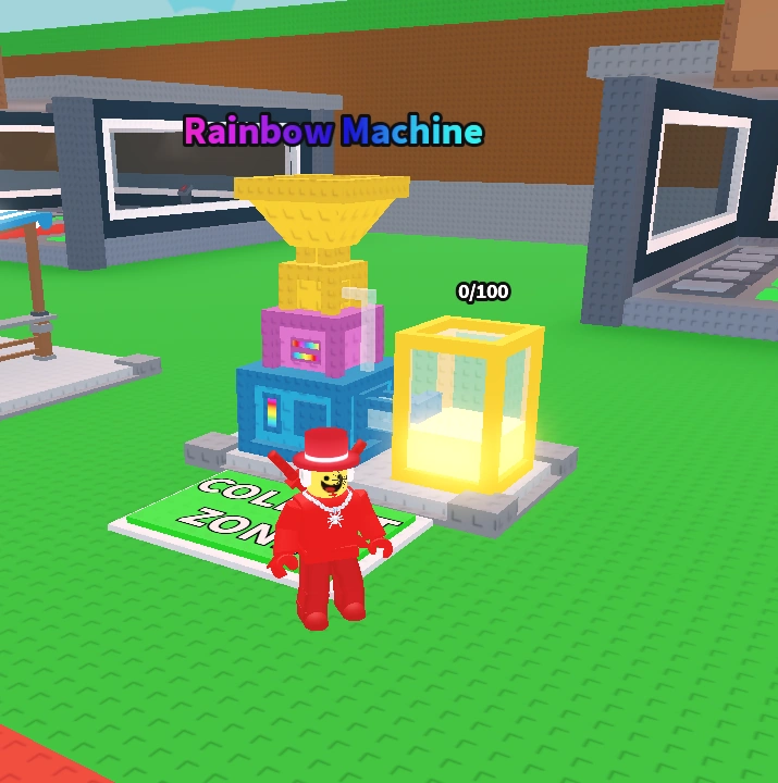 Rainbow Machine | Steal a Brainrot Wiki | Fandom