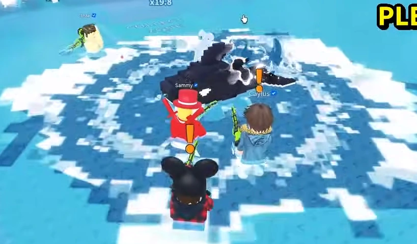 Aquatic Index/Gallery | Steal a Brainrot Wiki | Fandom