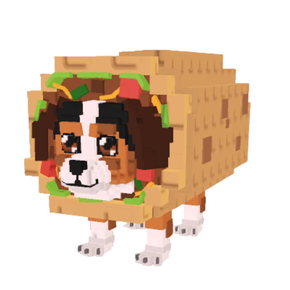 Perrito Burrito | Steal a Brainrot Wiki | Fandom
