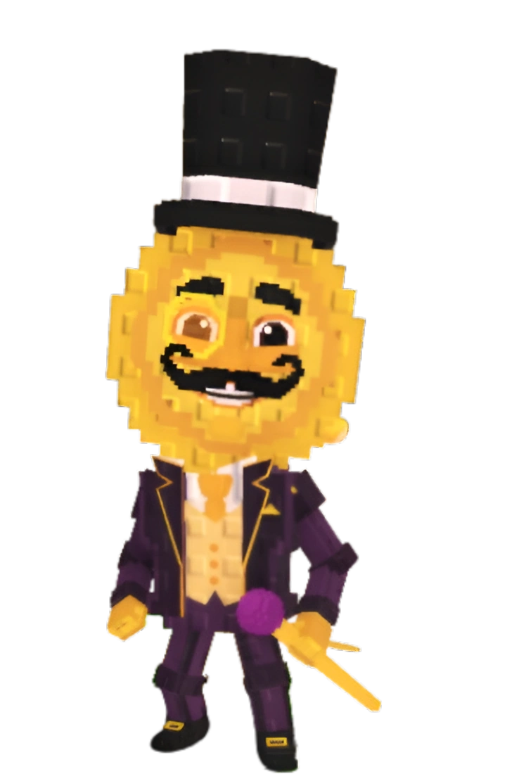 Money Money Man | Steal a Brainrot Wiki | Fandom