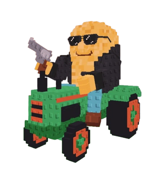 Bulbito Bandito Traktorito | Steal a Brainrot Wiki | Fandom