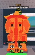 Strawberry Elephant/Gallery | Steal a Brainrot Wiki | Fandom