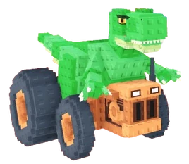 Tractoro Dinosauro | Steal a Brainrot Wiki | Fandom