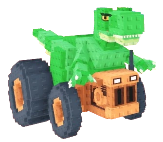 Tractoro Dinosauro | Steal a Brainrot Wiki | Fandom