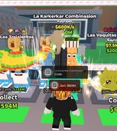 La Karkerkar Combinasion | Steal a Brainrot Wiki | Fandom