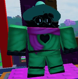 Ralsei Mage | Steal a Femboy Wiki | Fandom