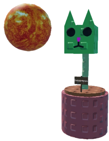 I Feel So Plant | Gato's World Wiki | Fandom