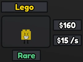 Lego | Steal An Object Show Wiki | Fandom