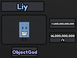 Liy | Steal An Object Show Wiki | Fandom